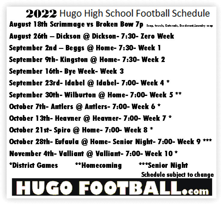 HugoFootball.com